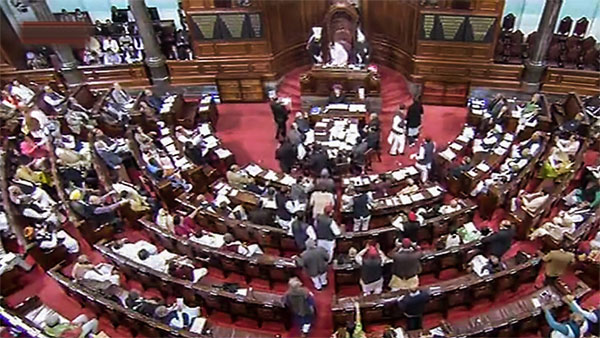 In Rajya Sabha, NDA to be six short of majority mark on July 5 - Oneindia News