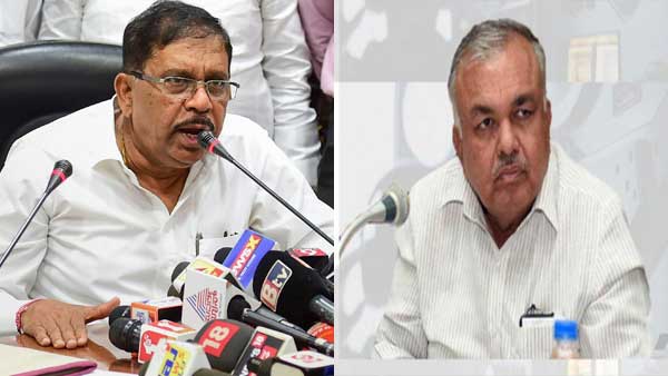 To bring back a smile on Reddy’s face, will Parameshwar make an exit ...