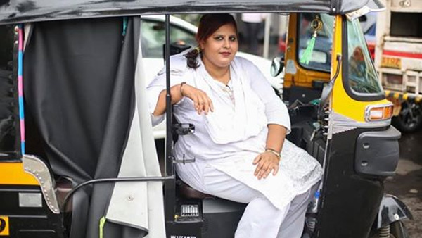 This 'Dabangg' woman auto rickshaw driver's story will make you tear up ...