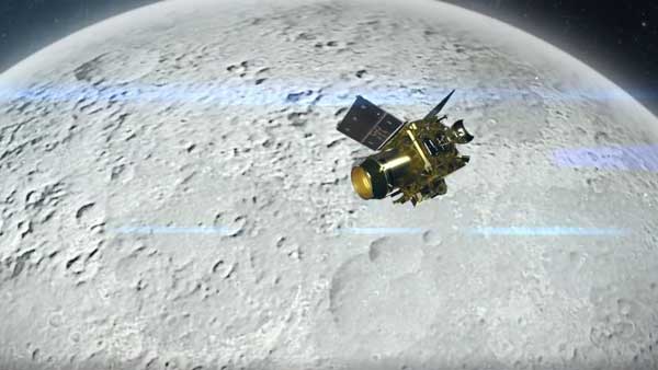 Chandrayaan 2: Will enter lunar orbit at 9:30 am on Tuesday - Oneindia News