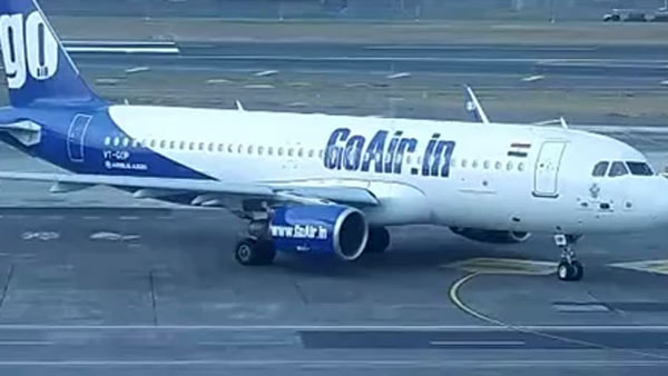 GoAir makes emergency landing in Pakistan's Karachi due to medical ...