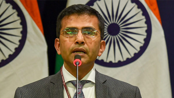“It is not surprising” says MEA on Pak's decision to downgrade ...