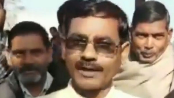 BJP MLA's Article 370 shocker:‘Now, marry the white-skinned women of Kashmir' - Oneindia News