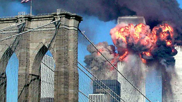 9/11: The big wedding that involved planes - Oneindia News