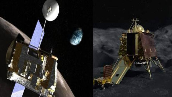 Difference between Chandrayaan 1 and 2: Details here - Oneindia News