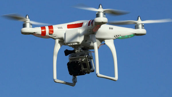 Artificial Intelligence, Drones all set to digitally map India ...