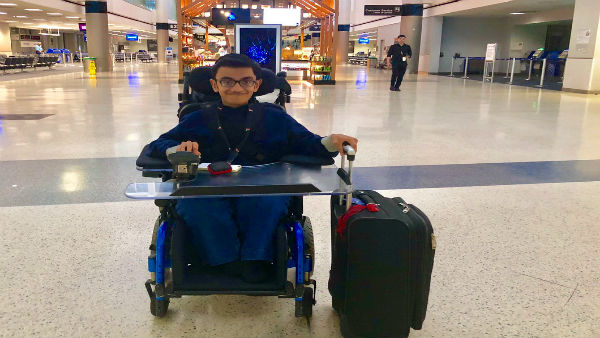 At ‘Howdy, Modi!’ event, Teenage prodigy Sparsh Shah to sing Jana, Gana ...