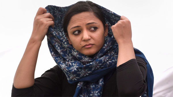 Shehla Rashid granted interim protection from arrest in sedition case ...