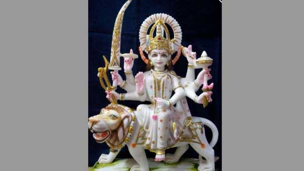 In pics: 10 weapons of Goddess Durga and its significance - Oneindia News