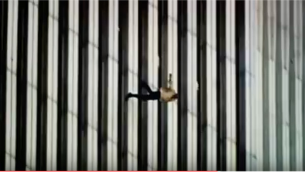 9/11: ‘The Falling Man,’ an image that we will never forget - Oneindia News
