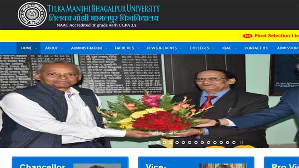 Direct link to check TMBU result 2019 and steps to download - Oneindia News