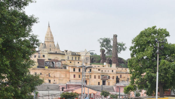 Ayodhya Verdict: What the ASI and historic records by travellers said ...
