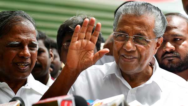 Kerala elections 2021: LDF releases manifesto; Assures pension to all ...