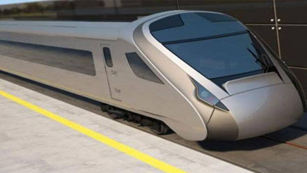 Semi high speed rail gets DGCA nod - Oneindia News