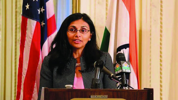 ISA willdeepen industry collaboration between India, US, says Biswal ...