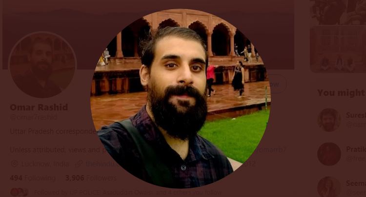 CAA stir: Journalist detained, ‘abused’ by UP cops, released with ...