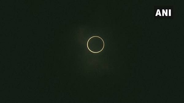 India witnessing the final solar eclipse of the decade, Ring of Fire ...