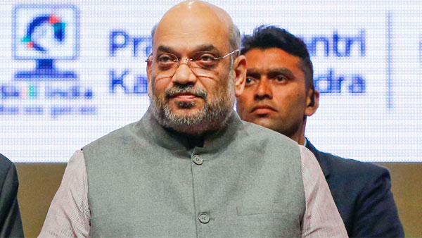 HM Amit Shah to launch POLNET 2.0 armed with multi-media - Oneindia News