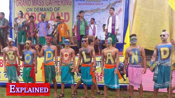As Bodo Group agrees to peace talks, who are the Bodos explained ...