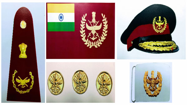 New CDS uniform in pictures - Oneindia News