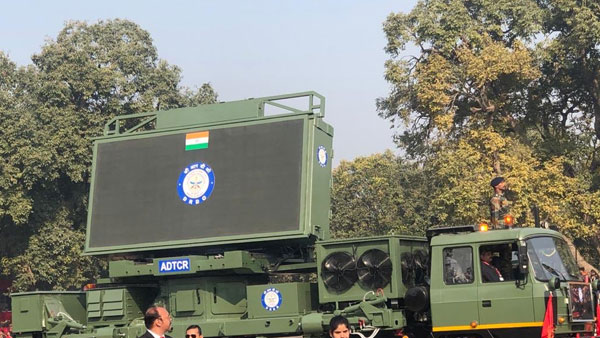 Republic Day 2020 parade: DRDO displays A-SAT from Mission Shakti ...
