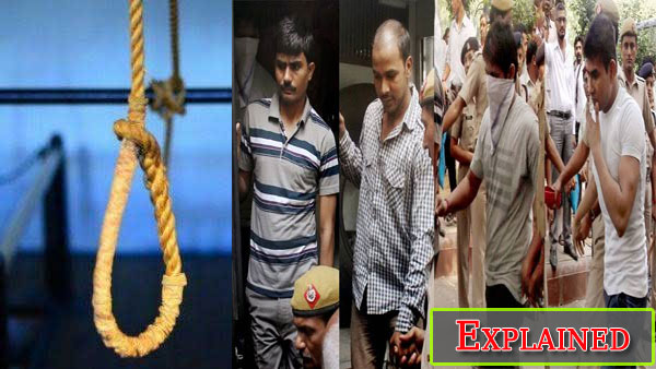 Explained: The final moments before a hanging - Oneindia News