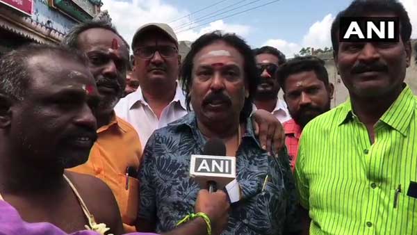 We kept fast for 15 days, ate 'mann soru' for success of Rajinikanth's ...