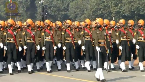 In Pics: Grand 71st Republic Day 2020 parade celebrations at Rajpath ...