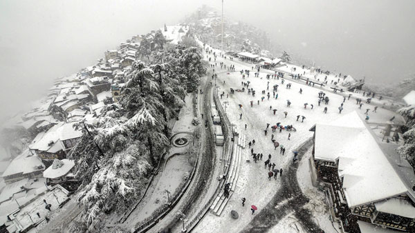 Best snowfall places in India to visit in December 2020 - Oneindia News