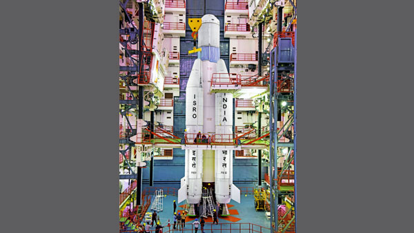 Gisat-1: On March 5, ISRO to launch new-age satellite that can scan ...