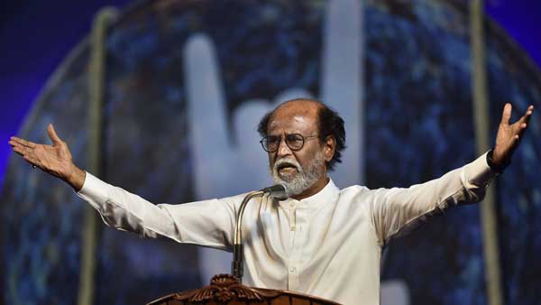 Rajinikanth Hospitalised, Rajinikanth Admitted for Health Check Up ...