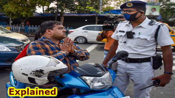 Explained: Why you could be booked under Section 188 IPC if found ...