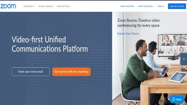 MHA issues advisory on safe use of Zoom meeting platform - Oneindia News