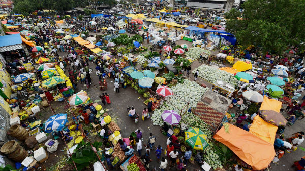 COVID-19: How, the 65 acre Koyambedu market became a super spreader ...