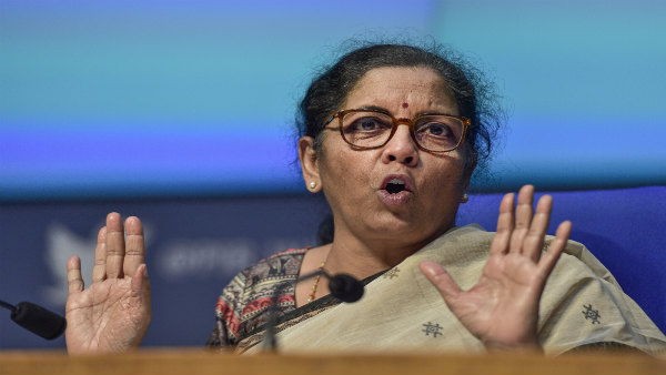 Why is RSS affiliate angry with Nirmala Sitharaman’s announcement ...