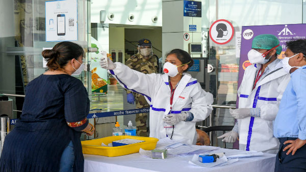 Coronavirus: More than one lakh samples tested every day, says ICMR ...