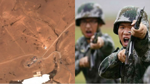 More disengagement by Chinese at contested regions - Oneindia News