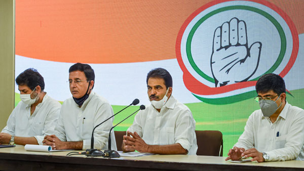 CWC: After seven hours, Congress was back to square one - Oneindia News