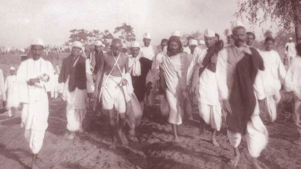 Quit India Movement: Who gave the slogan 'Do or Die' - Oneindia News