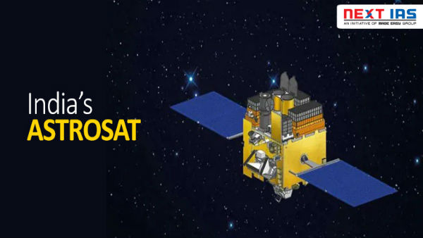 India's Astrosat completes 5 years of mapping stars, galaxies in space ...