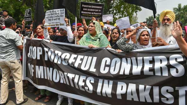 As persecution of Sikhs rise, New Delhi conveys strong message to ...