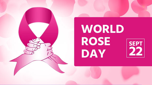 World Rose Day 2020: Celebrating spirit of cancer patients - Oneindia News