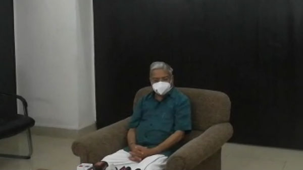 8 of Karnataka Deputy CM Karjol's family COVID positive, son on ...