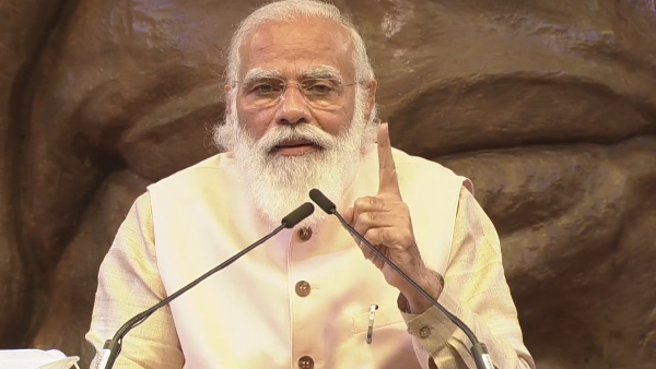 Minimum government, maximum governance: PM Modi's advice to IAS ...