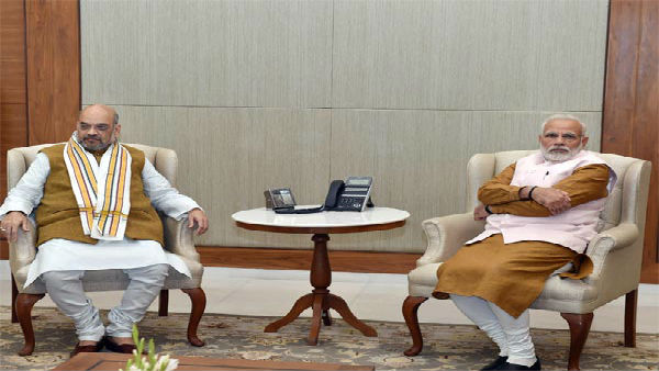 PM Modi slightly richer than last year, Amit Shah's net worth takes a ...