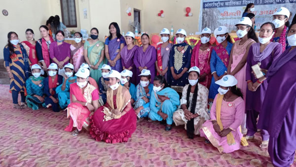 44 Boxa Tribe girls enrolled in school, but where are the books ...