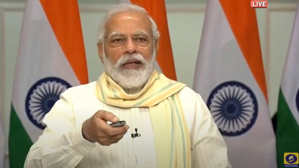 PM Modi inaugurates multiple development projects in Goa worth over Rs ...