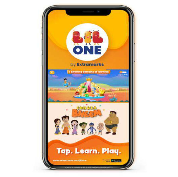 Lil One– New App for Early Childhood Learning Launched by Extramarks ...