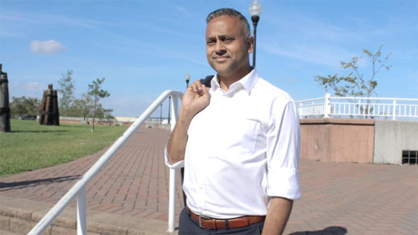 Republican Rik Mehta Loses to Cory Booker in New Jersey Senate Election ...