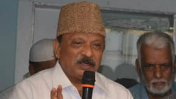 CBI searches former Congress minister Roshan Baig's residence - Oneindia News